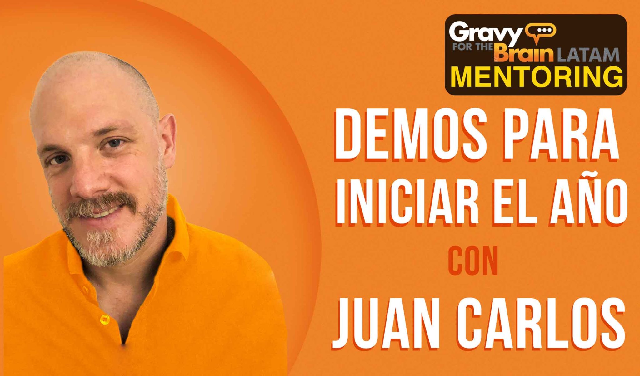 Demos Para Iniciar el Año con Juan Carlos Hernández Babic - Gravy For ...